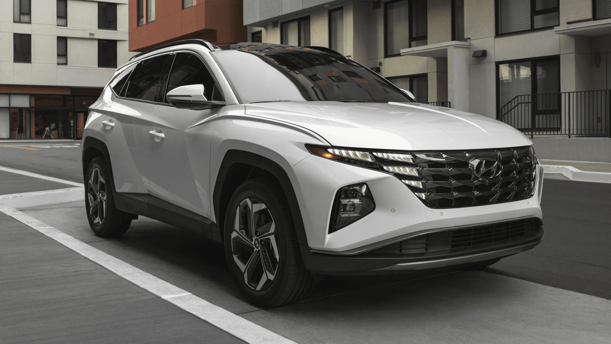 2025 Hyundai Tucson in Winnipeg, MB | Birchwood Hyundai