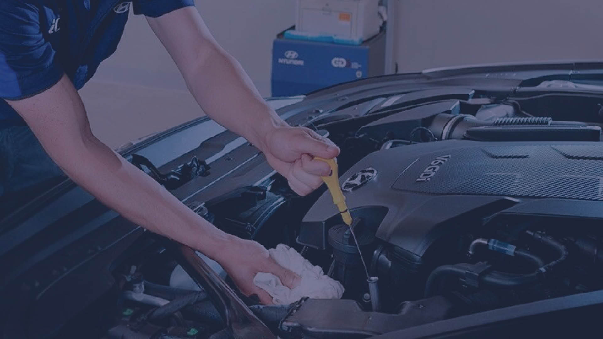 4 Wheel Alignment | Birchwood Hyundai